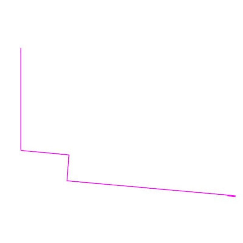 HIGH EAVE PARAPET TRIM 1:12- CLASSIC x 10'-0" for Metal Buildings ...