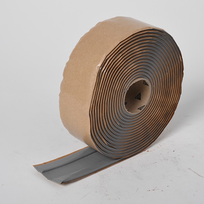 2" X 3/16" TAPE MASTIC for Metal Buildings | Steel Store