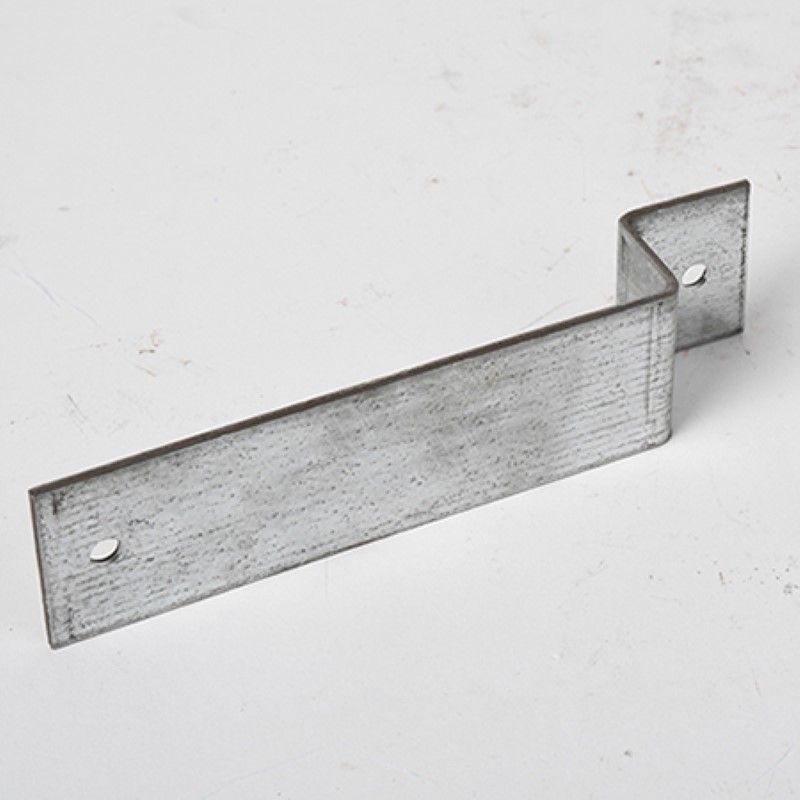 CLIP OVERSIZE GUTTER >0 = 1 1/2 for Metal Buildings | Steel Store