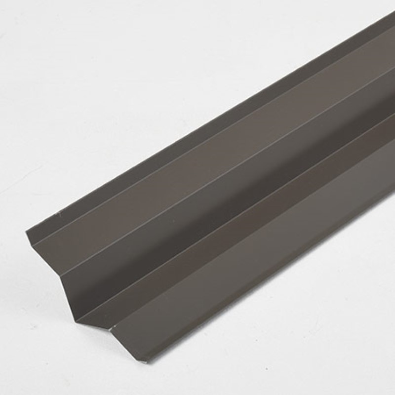 INSIDE CORNER FLASHING for Metal Buildings | Steel Store