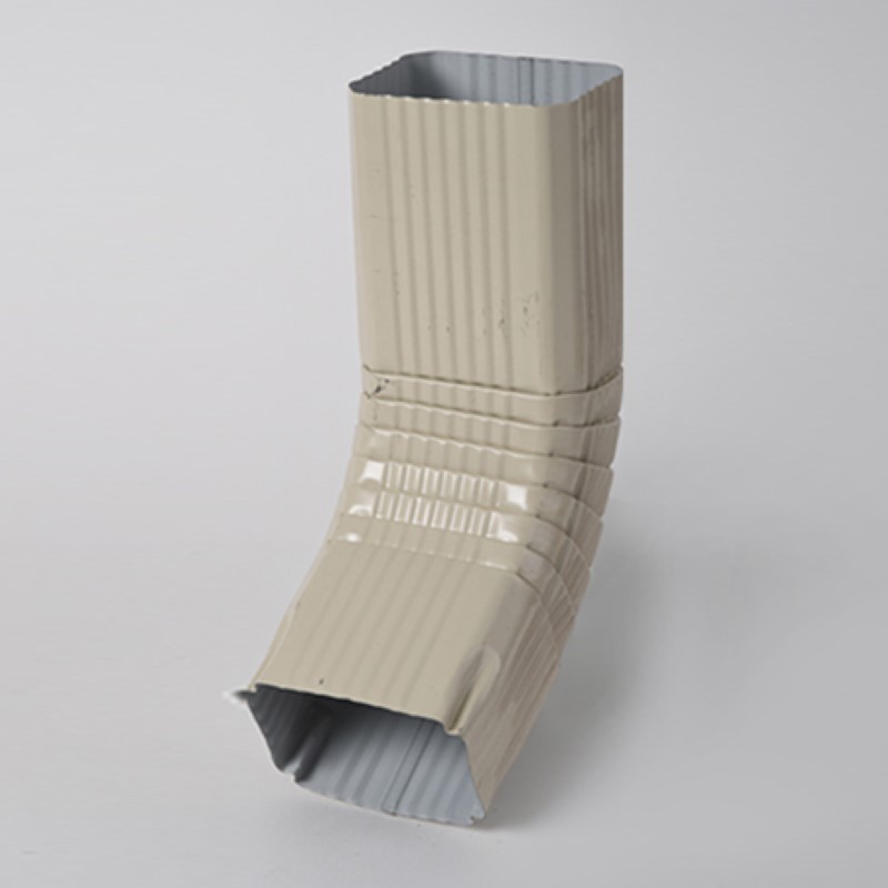 4 X 5 DOWNSPOUT ELBOW for Metal Buildings | Steel Store