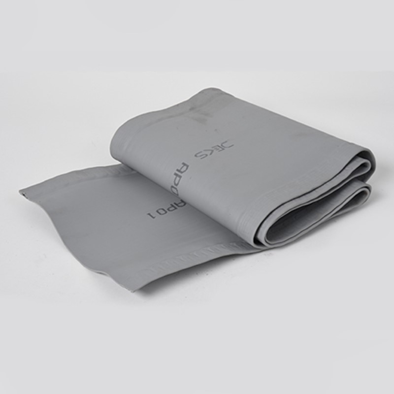 12" FLEXIBLE FLASHING for Metal Buildings | Steel Store