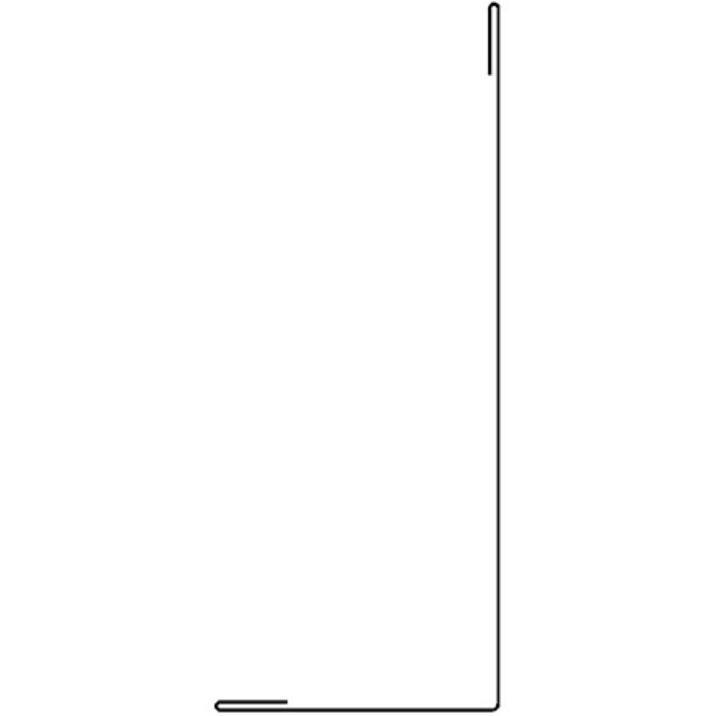 "L" FLASHING for Metal Buildings | Steel Store