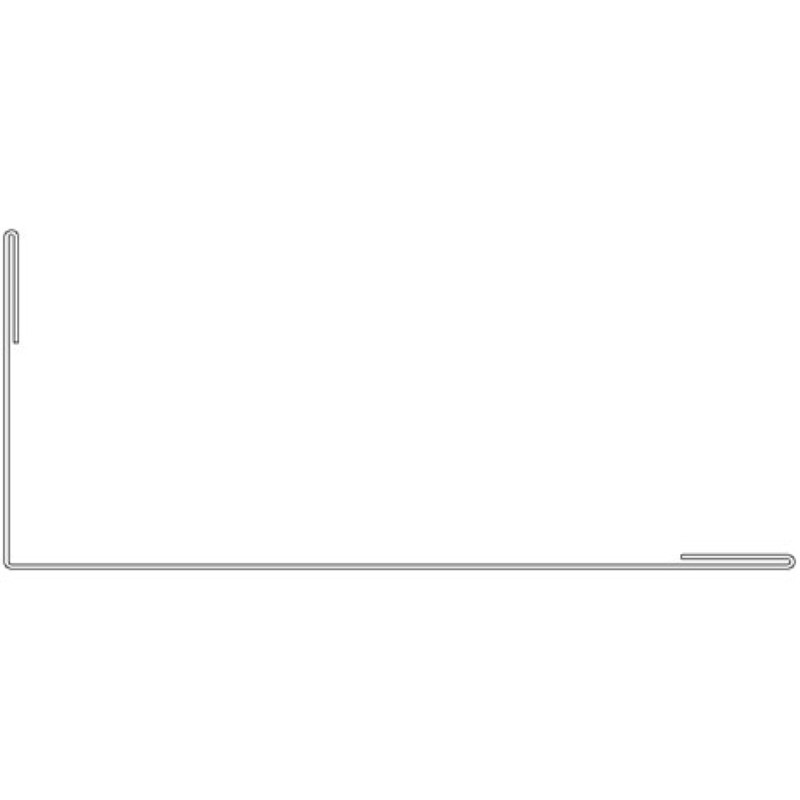 "L" FLASHING for Metal Buildings | Steel Store