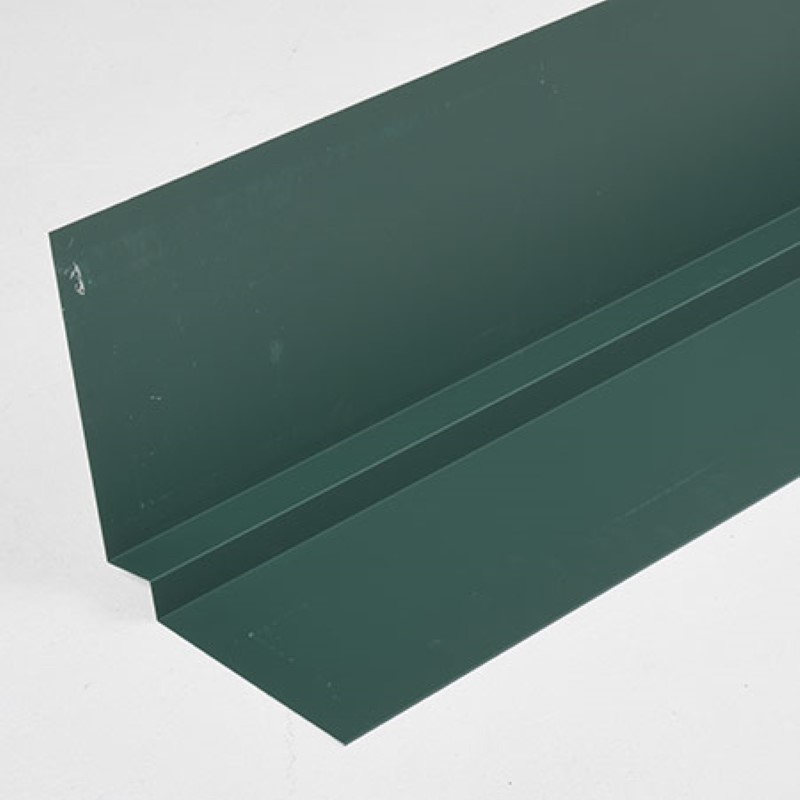 ROOF TO WALL FLASHING