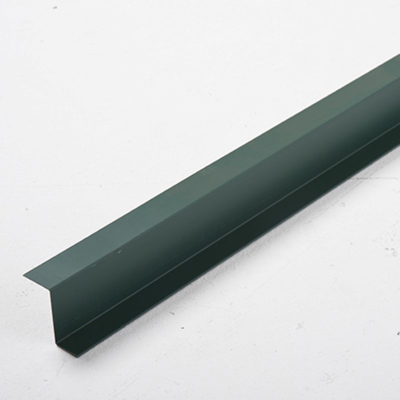 AUXILIARY RAKE FLASHING for Metal Buildings | Steel Store