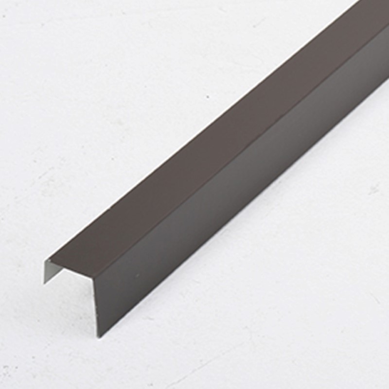 LINER CAP FLASHING 1 1/8" for Metal Buildings | Steel Store