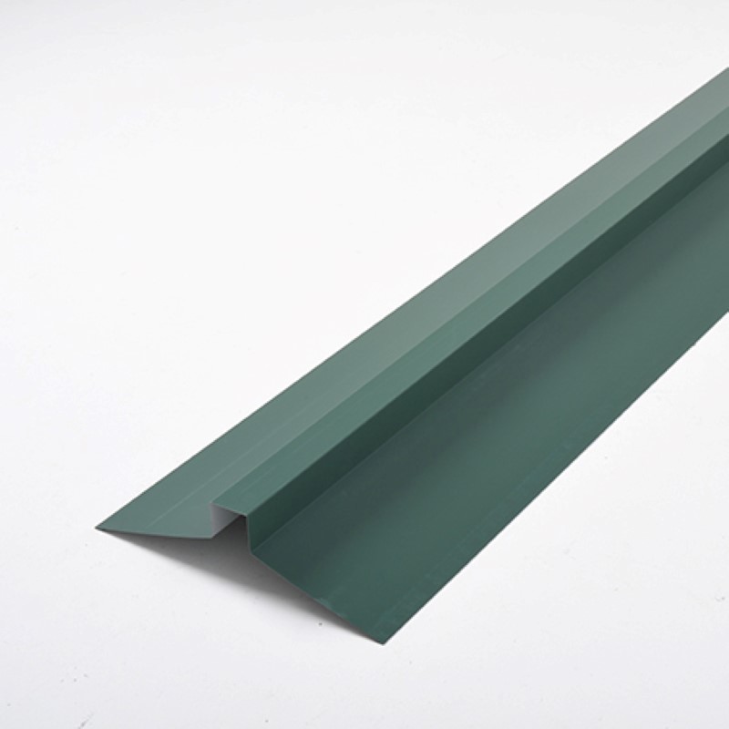 EXPANSION RIDGE FLASHING for Metal Buildings | Steel Store