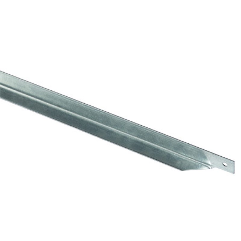PURLIN BRACE ANGLE - 9 1/2" PURLIN 2'-9" SPACE for Metal Buildings ...
