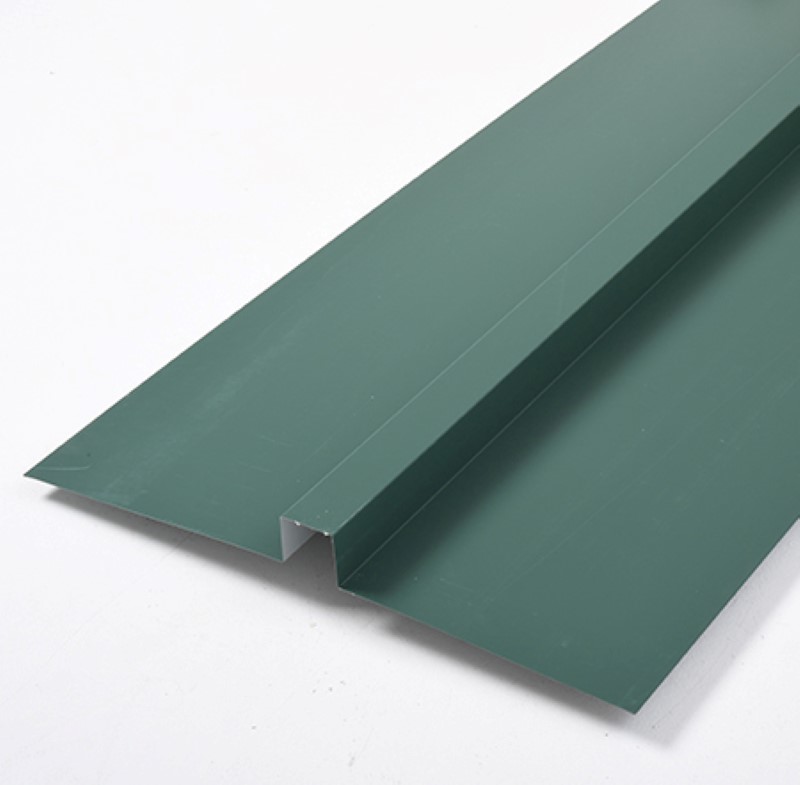 EXPANSION RIDGE FLASHING for Metal Buildings | Steel Store