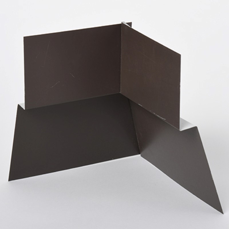 REVERSE RAKE CORNER for Metal Buildings | Steel Store