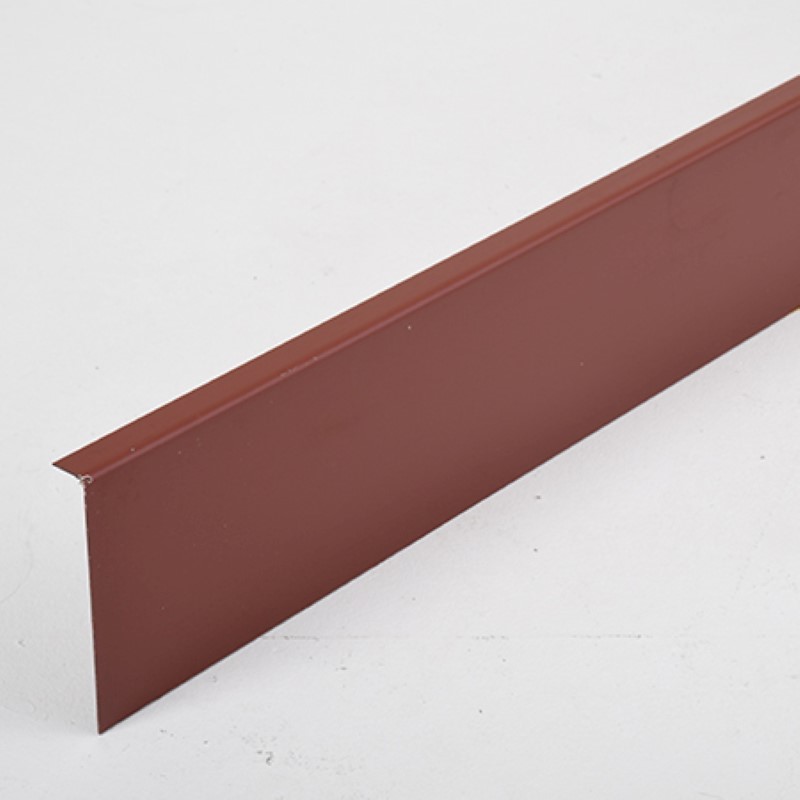 RAKE SUPPORT ANGLE for Metal Buildings | Steel Store