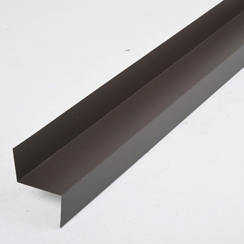 CAP FLASHING-SHADOW PANEL for Metal Buildings | Steel Store