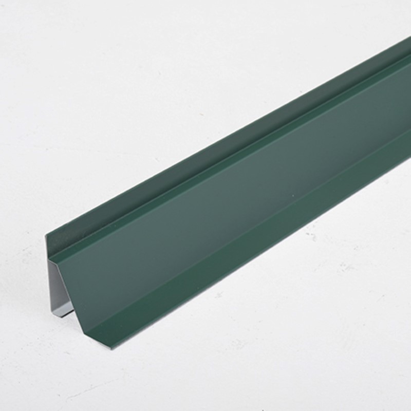 AUXILIARY RAKE FLASHING for Metal Buildings | Steel Store