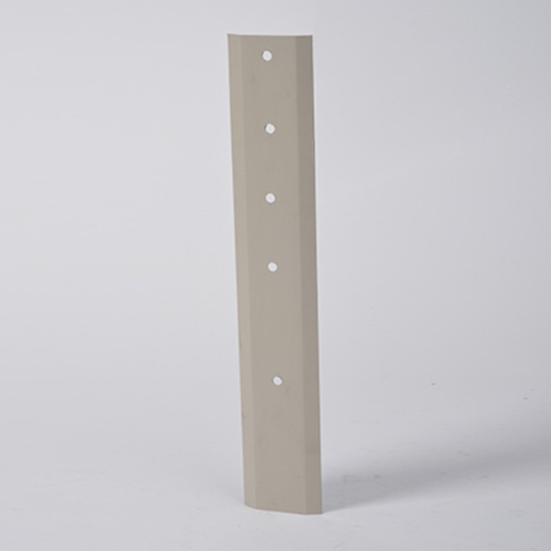 GUTTER COVER TRIM IRP for Metal Buildings | Steel Store