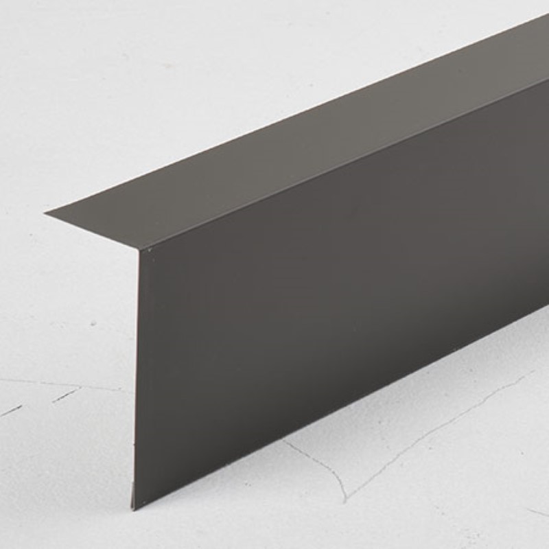 EAVE CLOSURE FLASHING for Metal Buildings | Steel Store