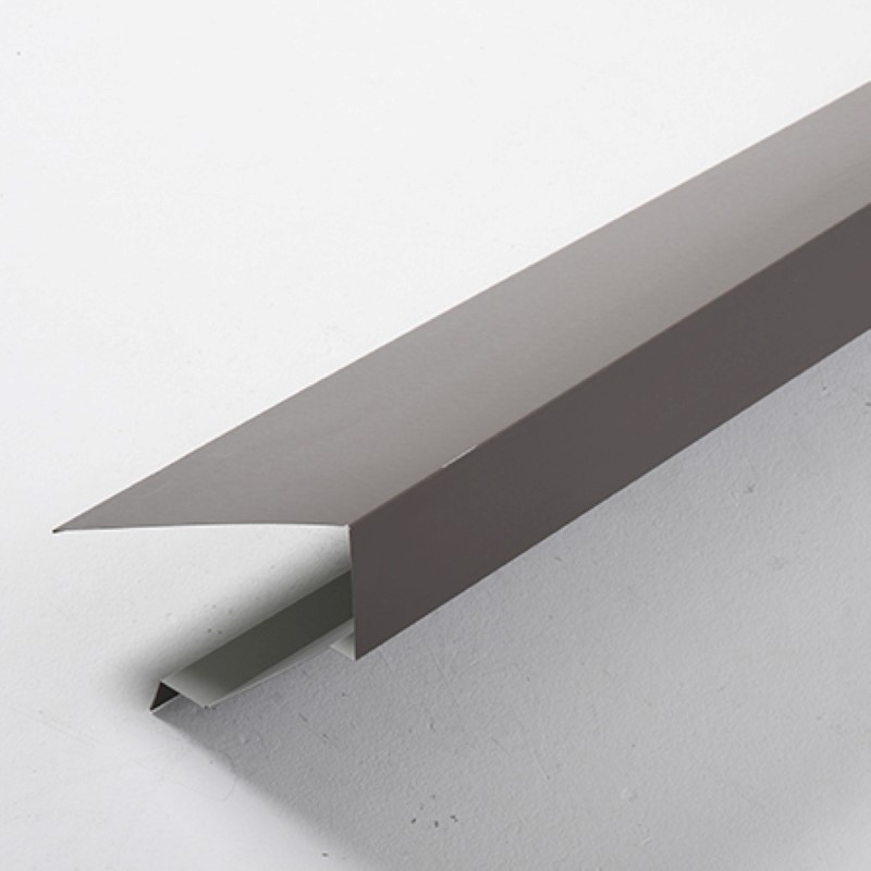 LONGSPAN HIGH SIDE FLASHING for Metal Buildings | Steel Store