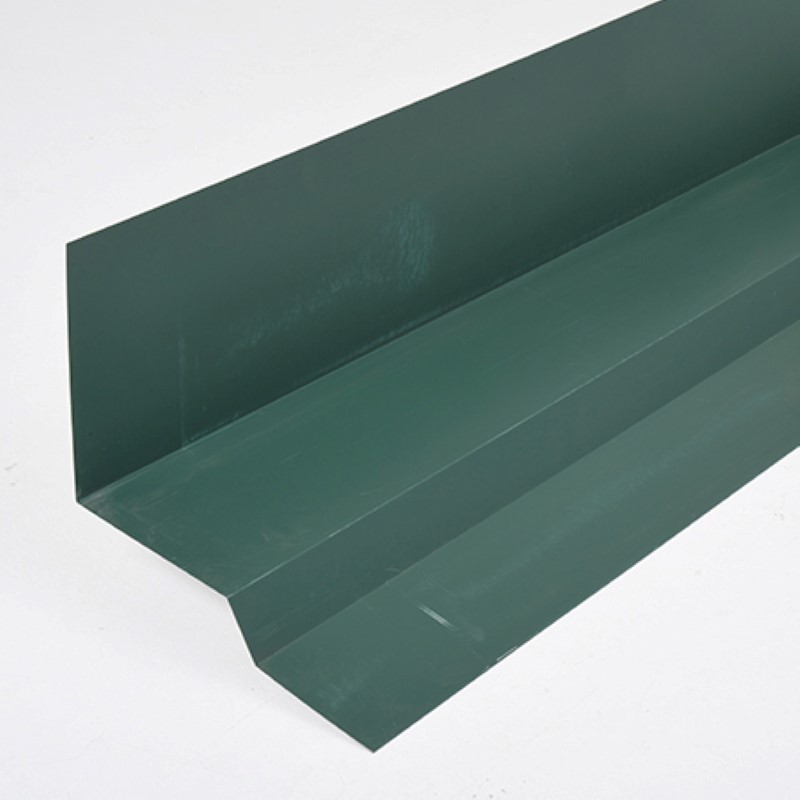 ROOF TO WALL FLASHING for Metal Buildings | Steel Store