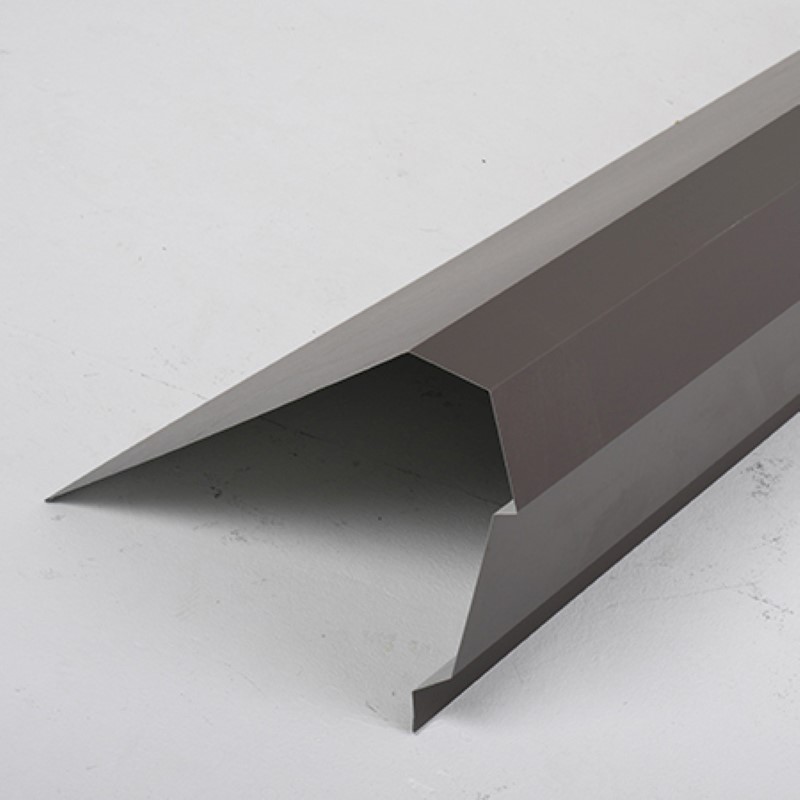 SS HIGH SIDE FLASHING for Metal Buildings | Steel Store