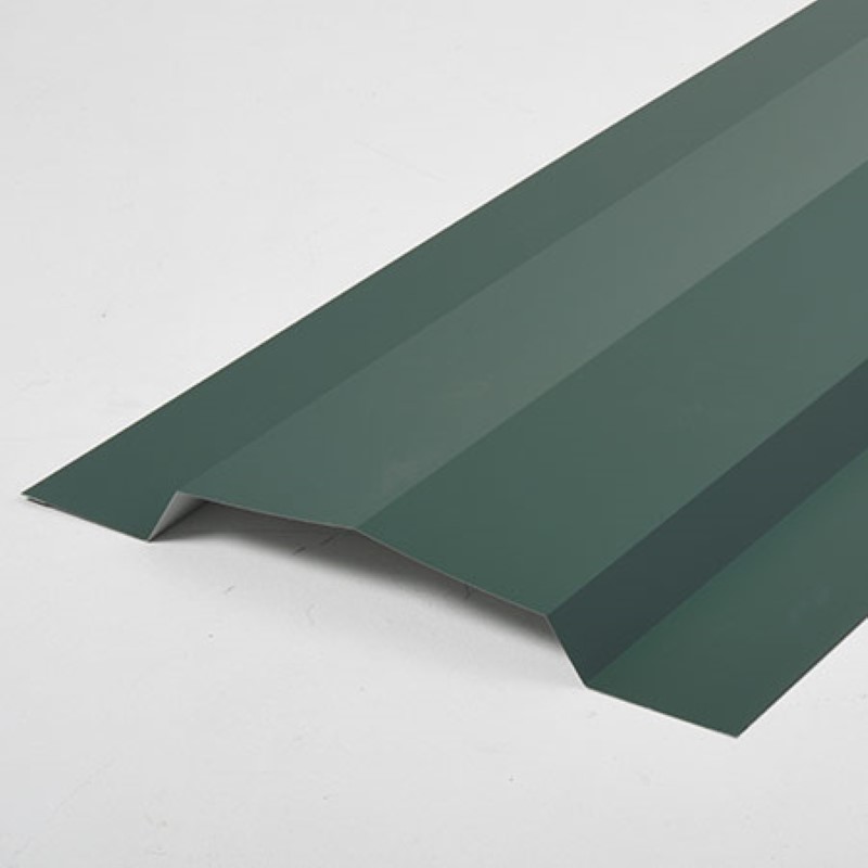 RIDGE CAP FOR LOC SEAM & LONG SPAN III ROOFS for Metal Buildings ...