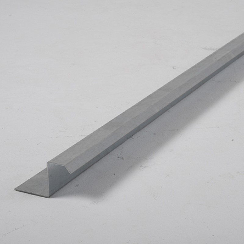 RIDGE CLOSURE ZEE for Metal Buildings | Steel Store