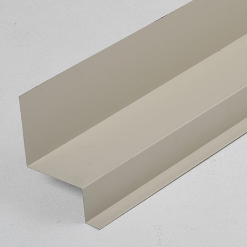 ROOF to WALL FLASHING UNIVERSAL for Metal Buildings | Steel Store