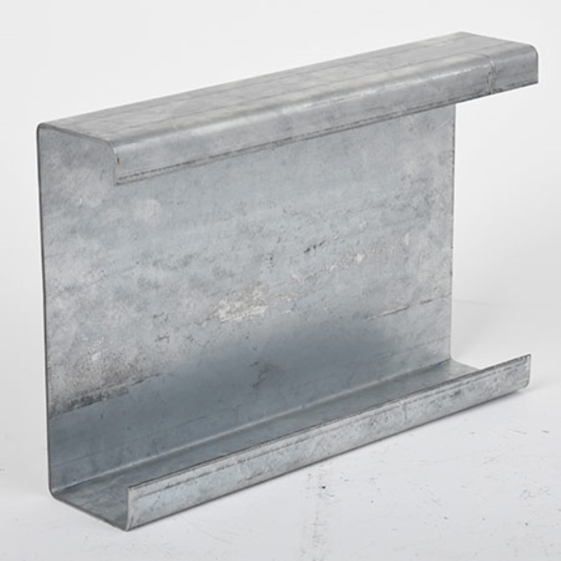 8" 14Ga. 'C' Member for Metal Buildings | Steel Store