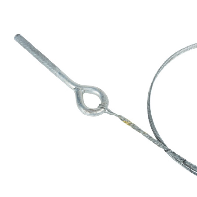 3/8" CABLE BRACING for Metal Buildings | Steel Store