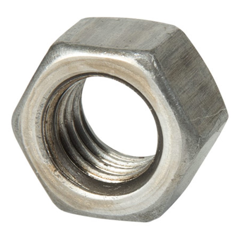 1/2" NUT A563 GRADE A (FOR USE WITH A307 BOLTS ONLY) for Metal ...