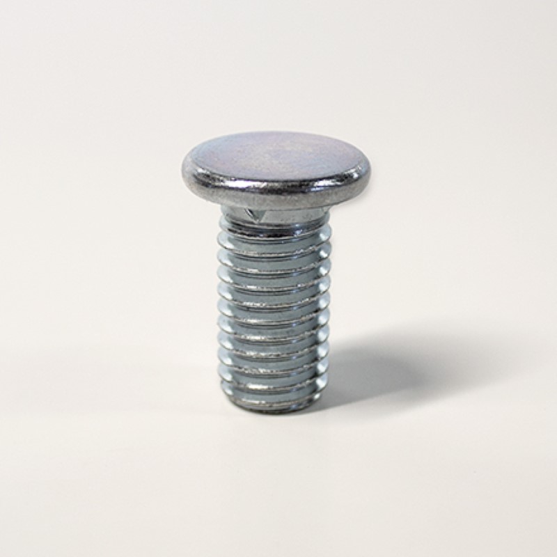 1/2"x 1" Fin-Head Bolt A307 for Metal Buildings | Steel Store