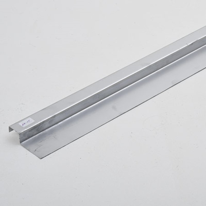 Eave Flashing Support Angle, (Tall) for Metal Buildings | Steel Store