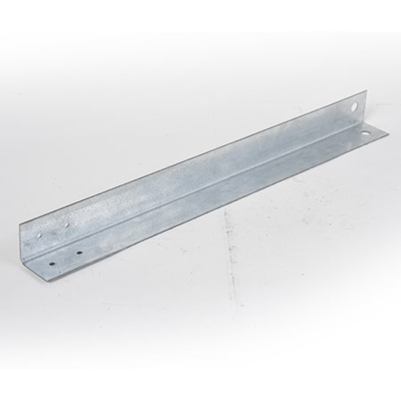 2"x2" FLANGE BRACE X 24" for Metal Buildings | Steel Store