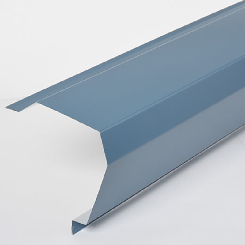Rake Trim for Metal Buildings | Steel Store