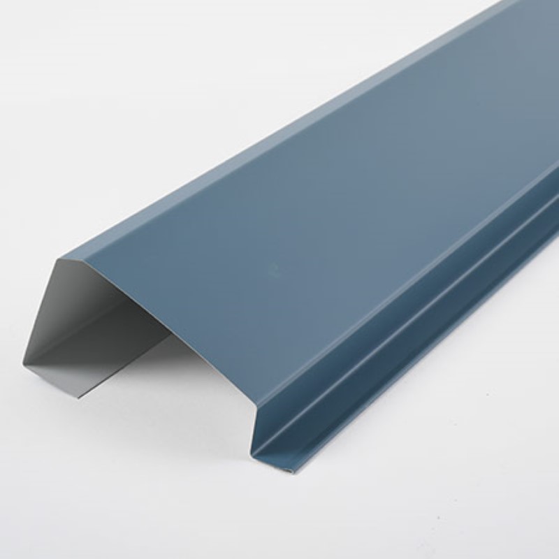 Sculptured Eave Trim for Metal Buildings | Steel Store