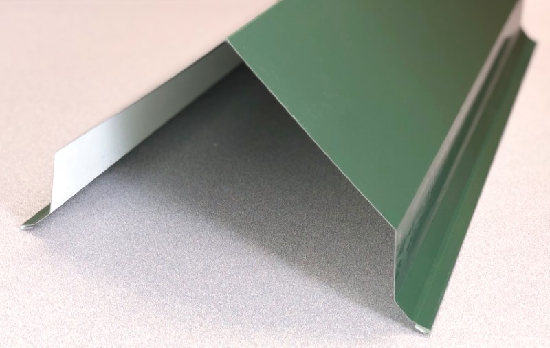 Outside Corner Trim for Metal Buildings | Steel Store