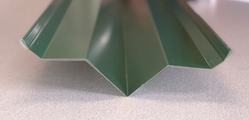 Inside Corner Trim for Metal Buildings | Steel Store