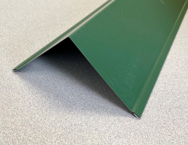 Outside Corner Trim "A" Panel for Metal Buildings | Steel Store