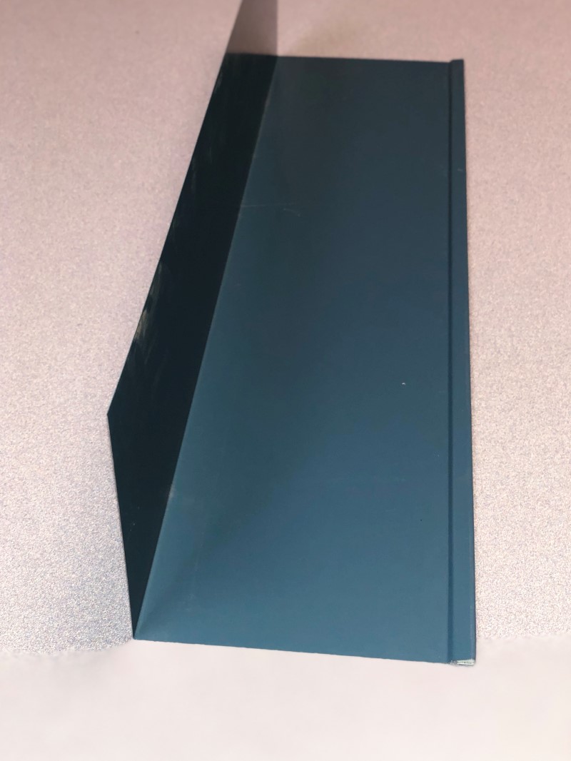 Lean-To Flashing for Metal Buildings | Steel Store