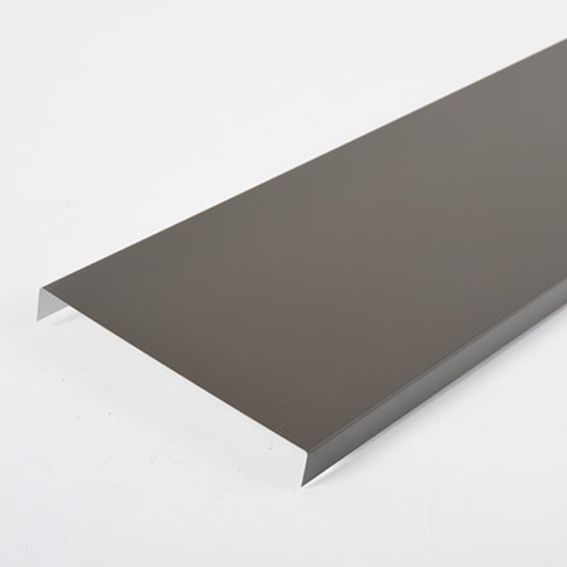 Partition Purlin Closure 8 for Metal Buildings | Steel Store