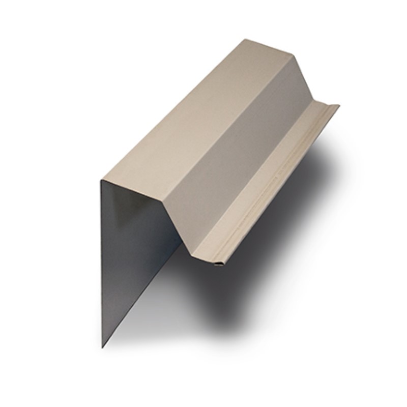 Soffit Rake Trim for Metal Buildings | Steel Store