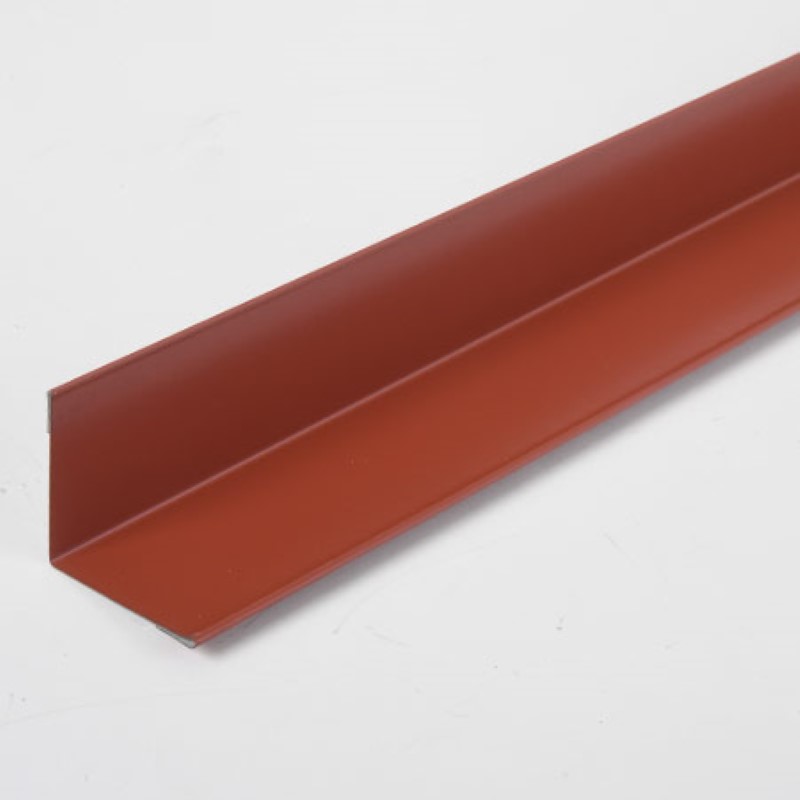 "A" Panel Inside Corner Trim for Metal Buildings | Steel Store