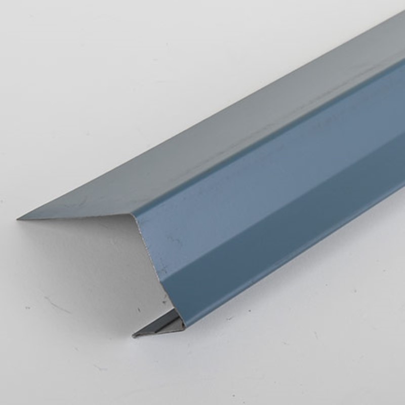 "A" Panel Header Trim for Metal Buildings | Steel Store