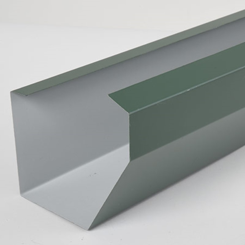 Gutter for Metal Buildings | Steel Store