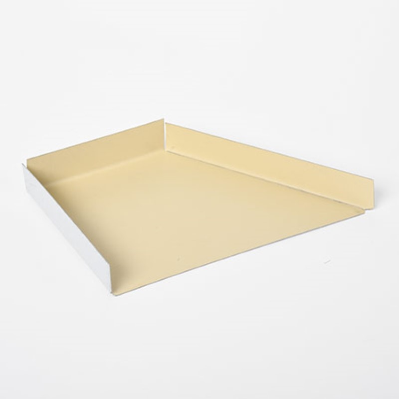 Gutter End Dam for Metal Buildings | Steel Store