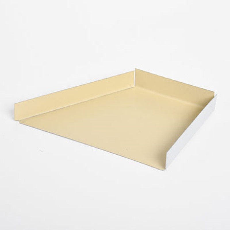 Gutter End Dam for Metal Buildings | Steel Store