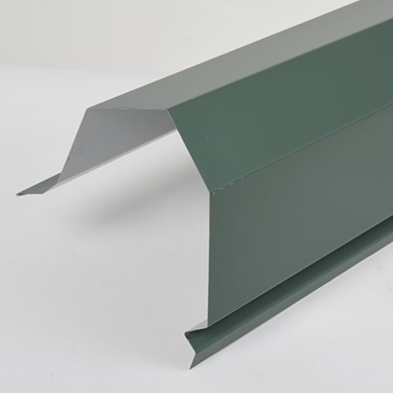 SS/MS Rake Trim for Metal Buildings | Steel Store