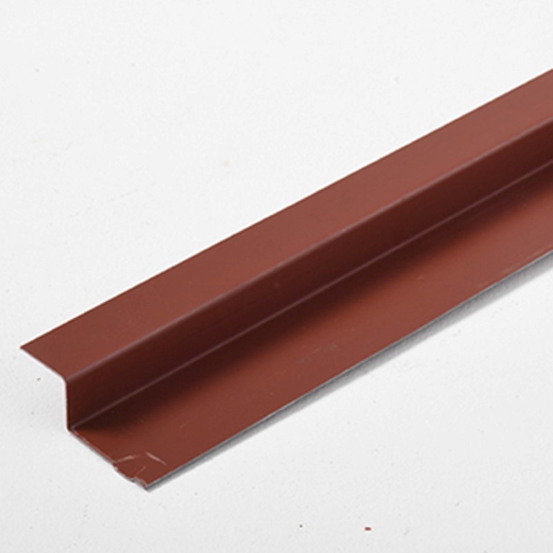 1" High Floating Eave Plate for Metal Buildings | Steel Store