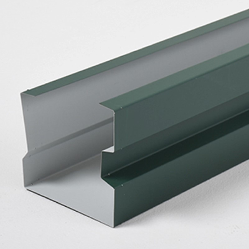 KR SMALL GUTTER X 20'-1 for Metal Buildings | Steel Store