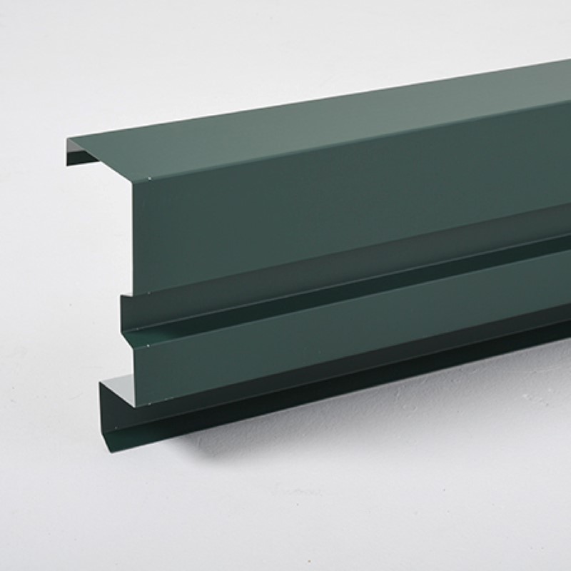 GABLE FACIA TRIM FOR SS360 PANEL 15'-1 for Metal Buildings | Steel Store