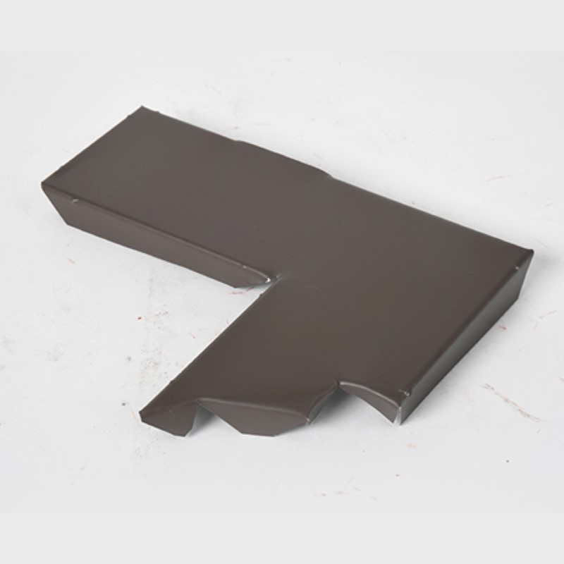 GFT END CLOSURE - RIGHT for Metal Buildings | Steel Store